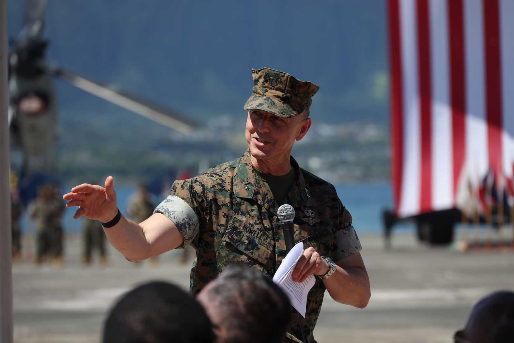 Celebrating 250: Prominent Speakers at Marine Corps Birthday Balls