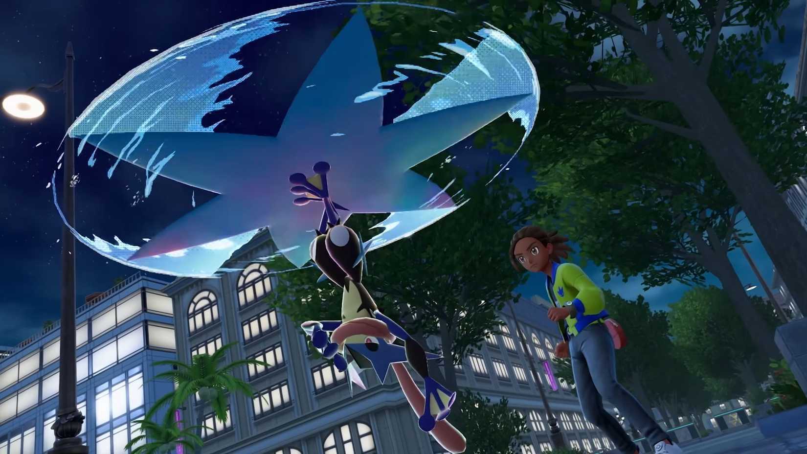 Say Hello To The Strongest New Mega Evolutions In Pokemon Legends Z-A