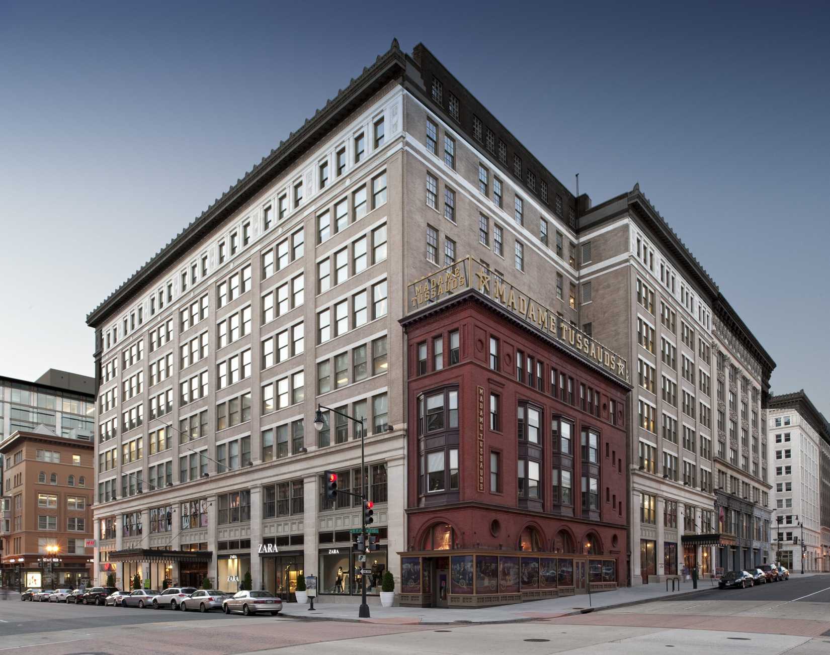 Netflix Moves Into Prime D.C. Real Estate, Signaling Bigger Political ...
