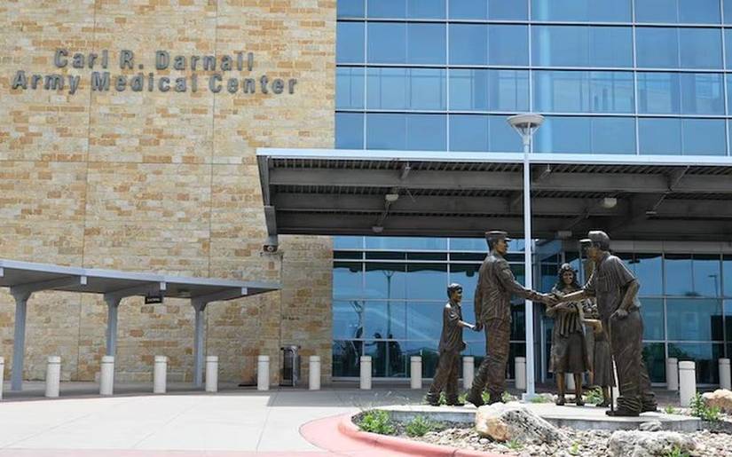 Trust Betrayed at Fort Hood: The Army Doctor Accused of Recording His ...