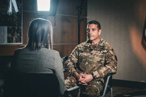 Trust Betrayed at Fort Hood: The Army Doctor Accused of Recording His ...