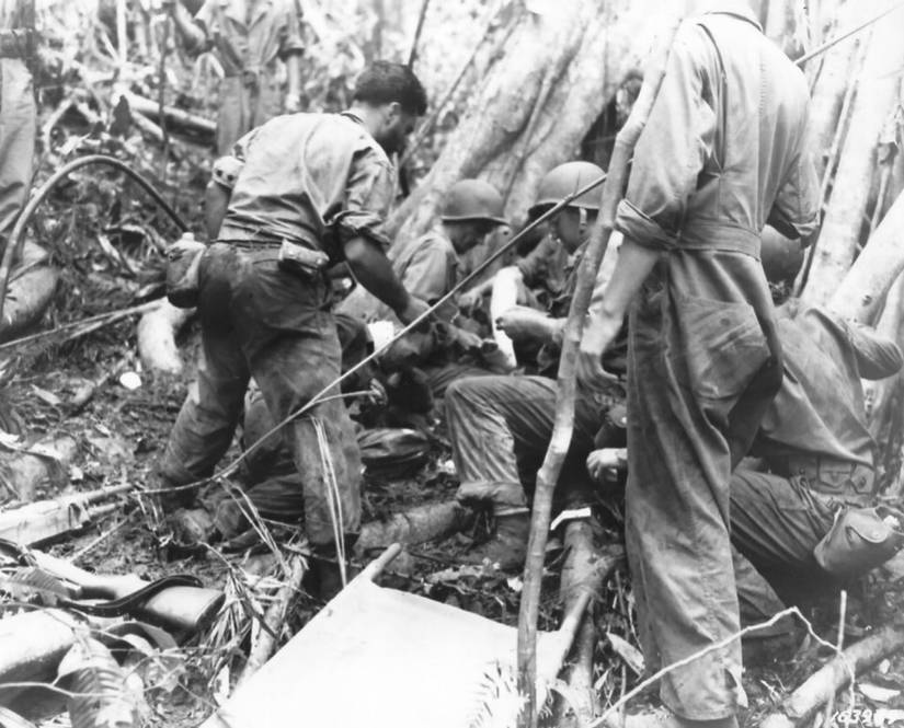 From Pearl Harbor to Japan: How 25th Infantry Division Earned its ...
