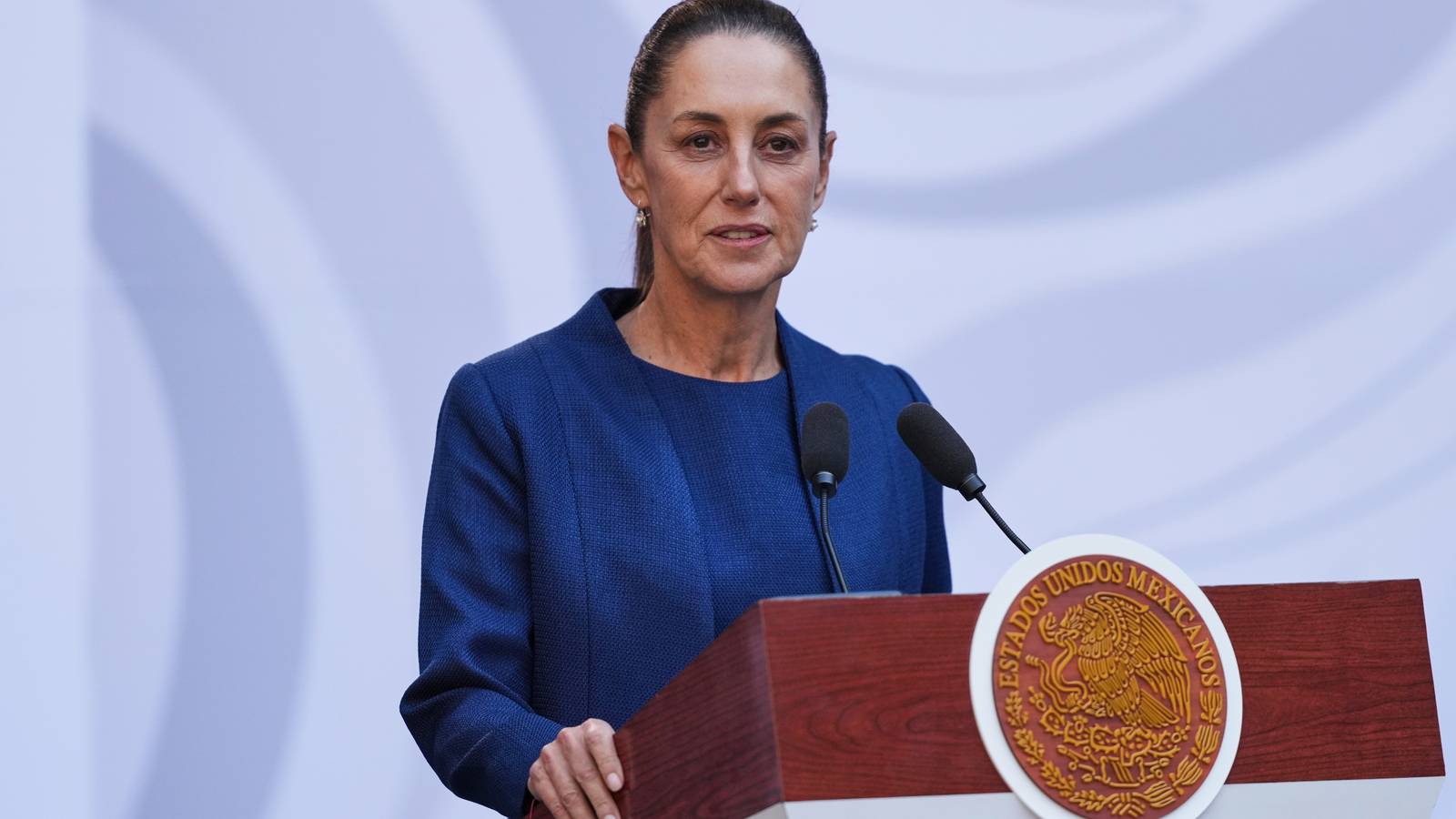 Mexican President Claudia Sheinbaum Rejects Trump’s Offer of Military ...