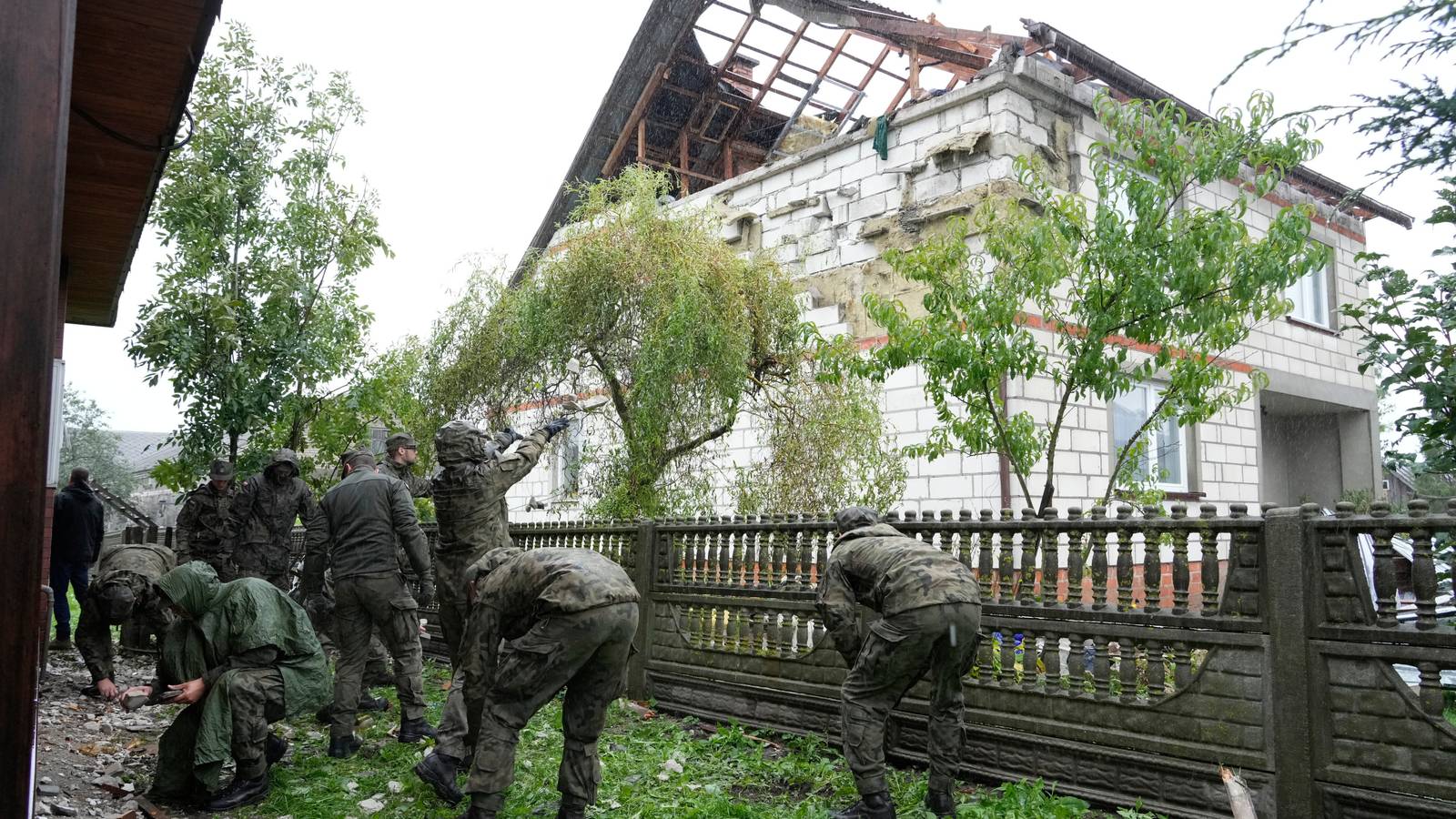 A New System to Identify and Take Down Russian Drones Is Being Deployed ...