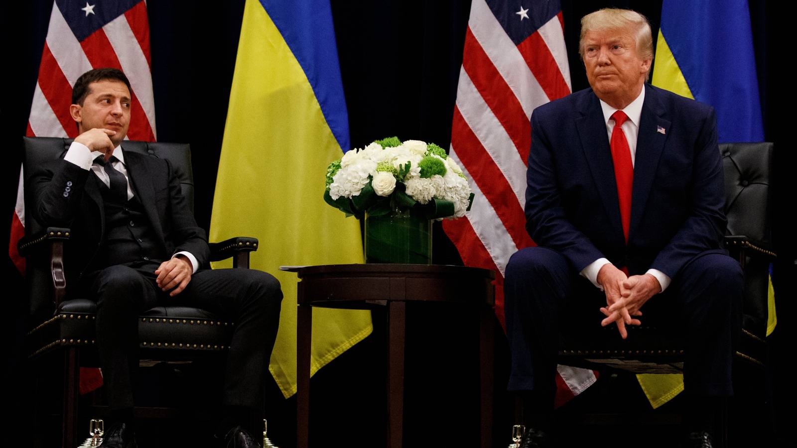 Pushing an End to the Russia-Ukraine War, Trump Looks to His Gaza ...