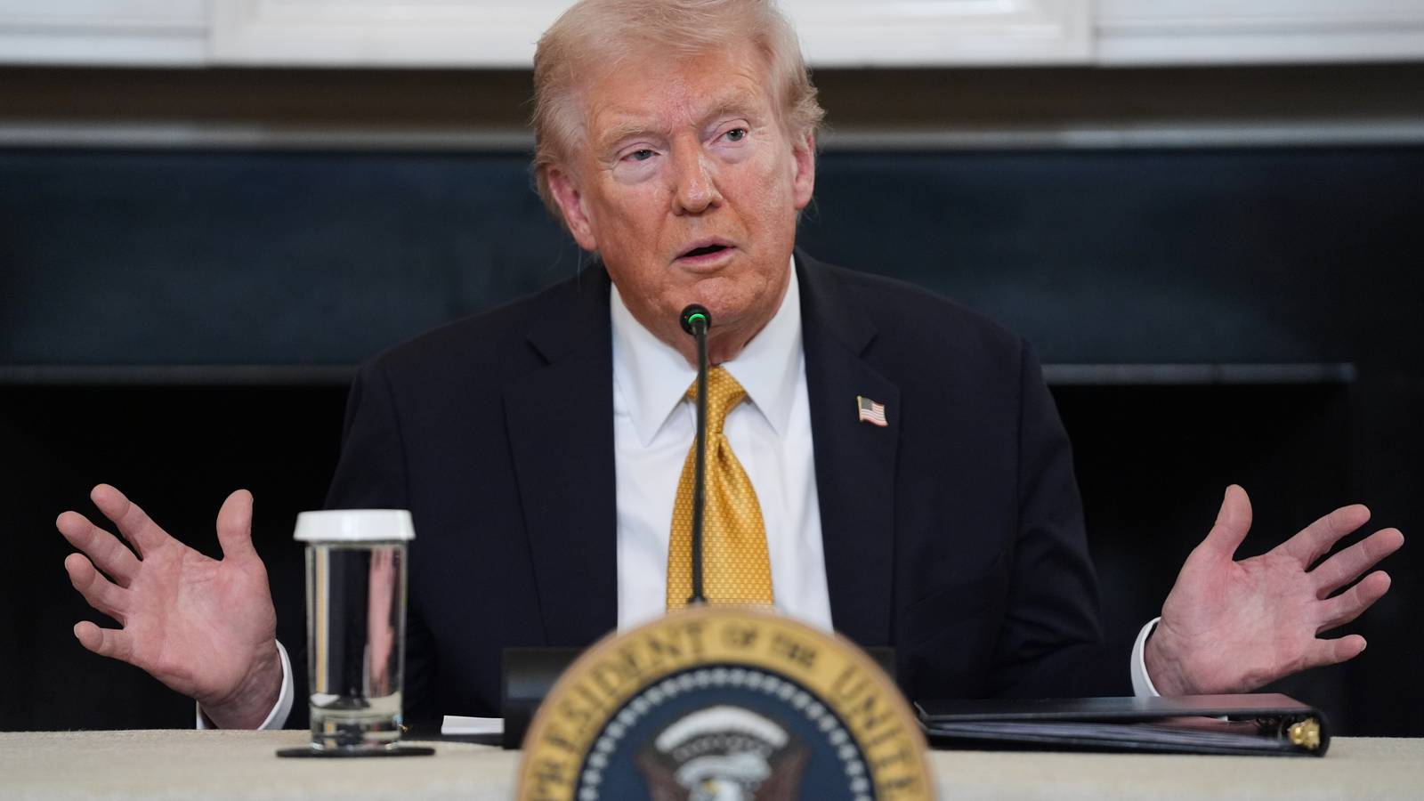 Trump Says Stopping Suspected Drug Boats Doesn't Work. But the US ...