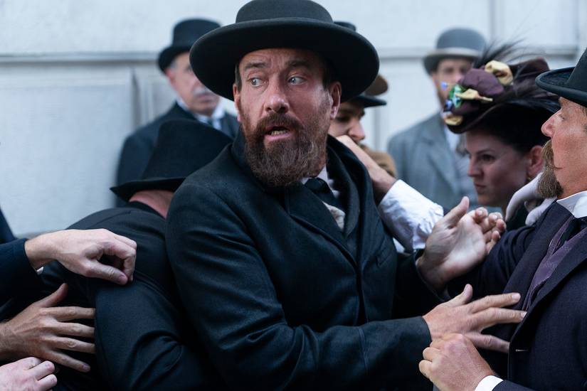 Netflix Brings President James Garfield’s Forgotten Assassination to Life