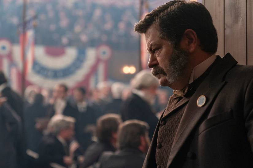 Netflix Brings President James Garfield’s Forgotten Assassination to Life