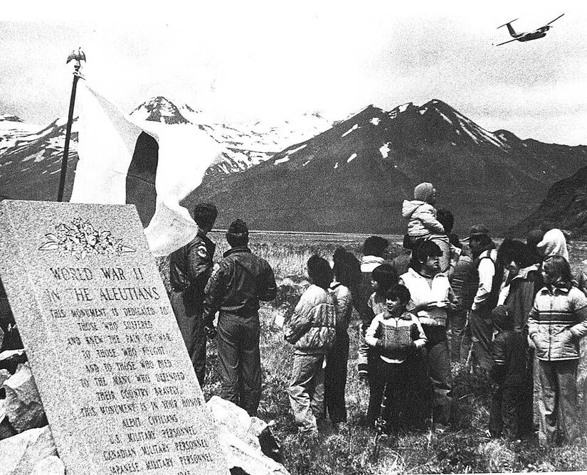The Only WWII Land Battle Fought on American Soil: The Forgotten Fight ...