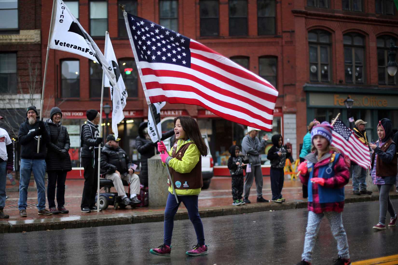 Canceled Celebrations: Shutdown Silences Veterans Day Ceremonies at ...