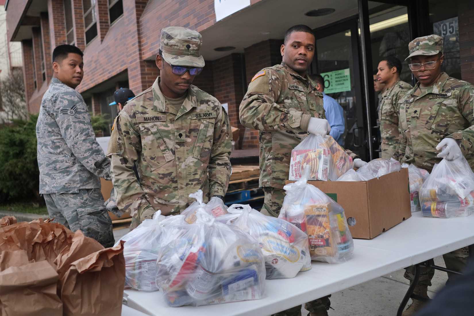 Four in a Row: New York National Guard Tops Nation Again in Recruiting