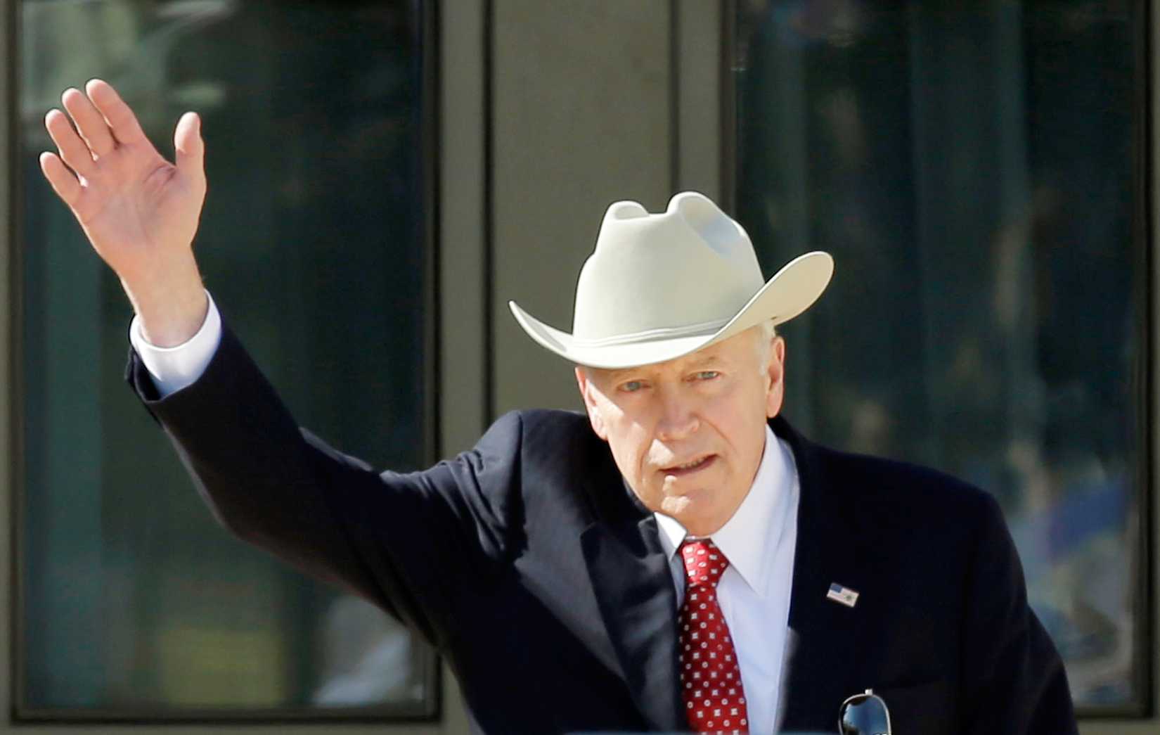 Two Films That Captured Dick Cheney’s Power, And His Myth