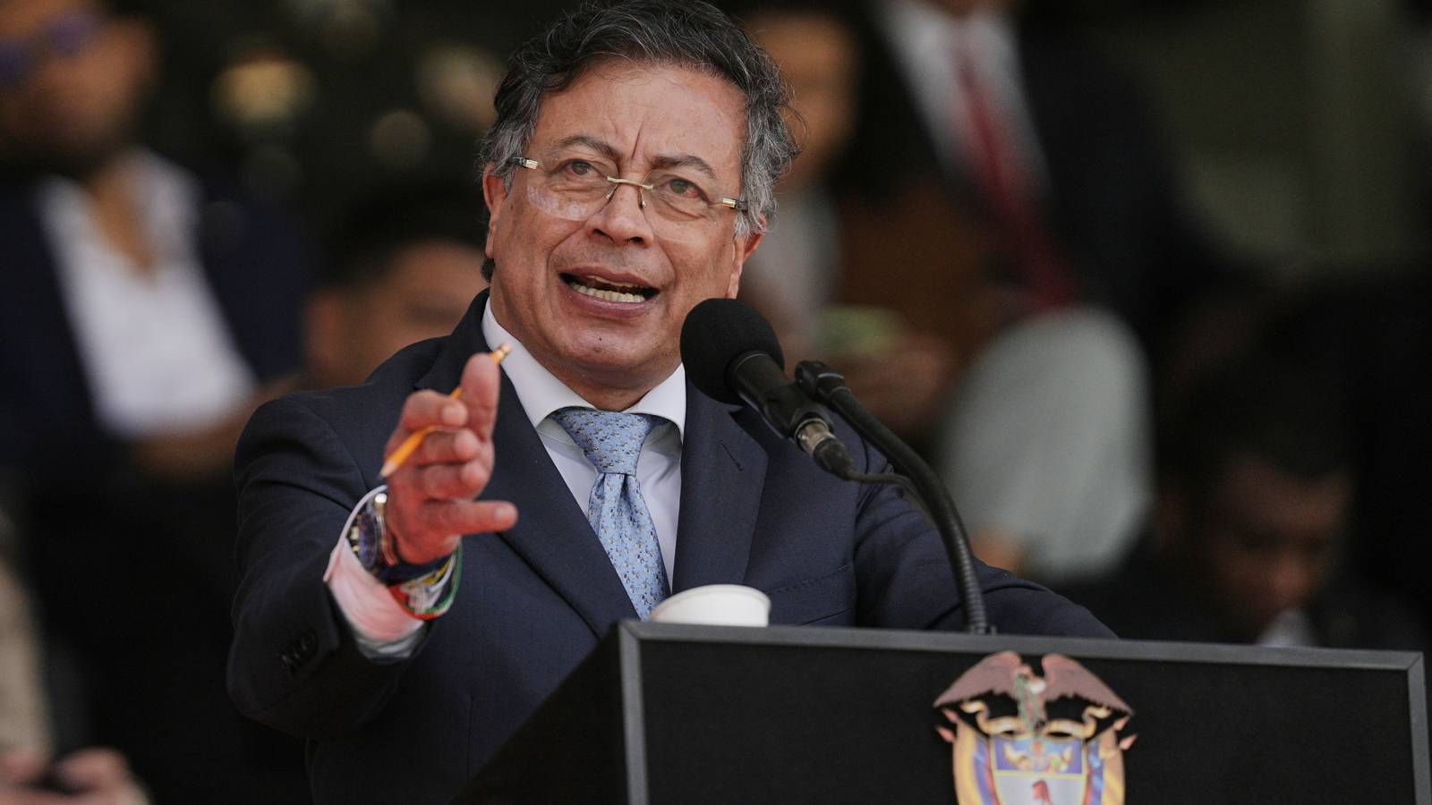 US Rebukes Gustavo Petro, Calls Colombian Leader ‘Illegal Drug Dealer’