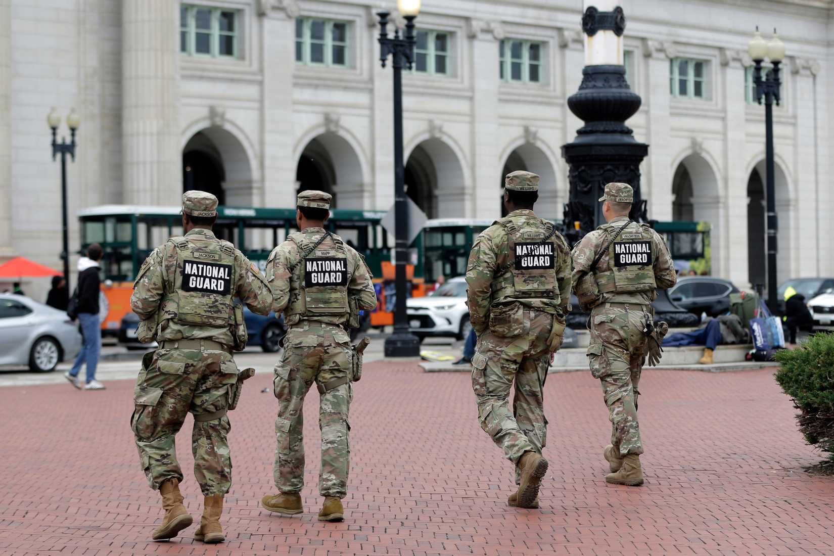 Four in a Row: New York National Guard Tops Nation Again in Recruiting