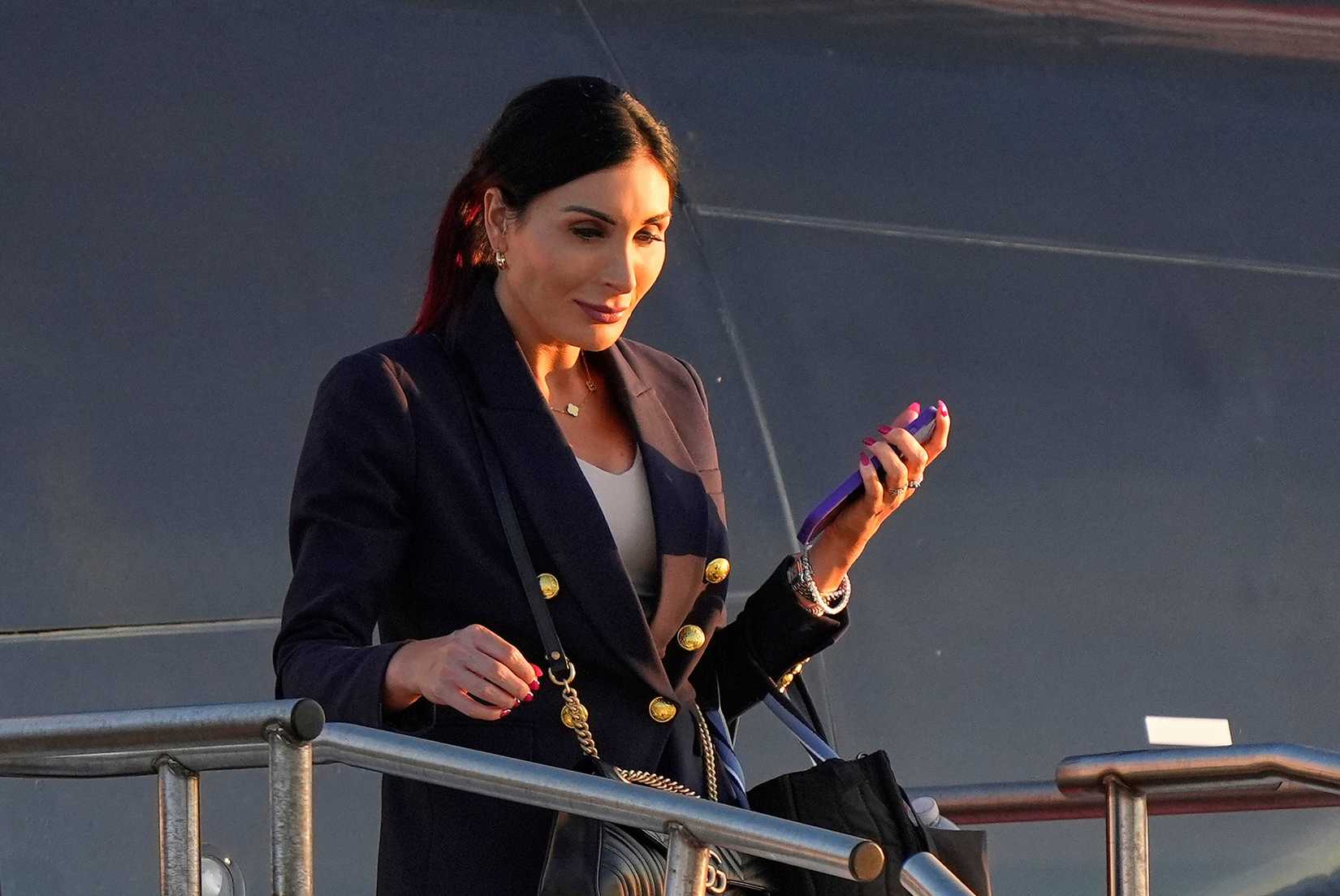 Conservative Activist Laura Loomer's Presence in Pentagon: 'Deeply ...