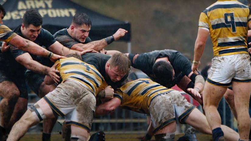Inside Brothers on Three: The West Point Rugby Documentary Film ...