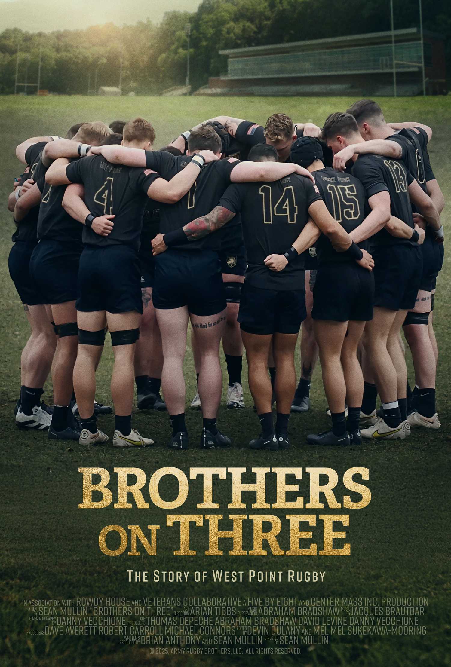 Inside Brothers on Three: The West Point Rugby Documentary Film ...