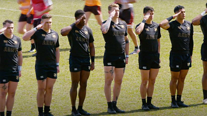 Inside Brothers on Three: The West Point Rugby Documentary Film ...