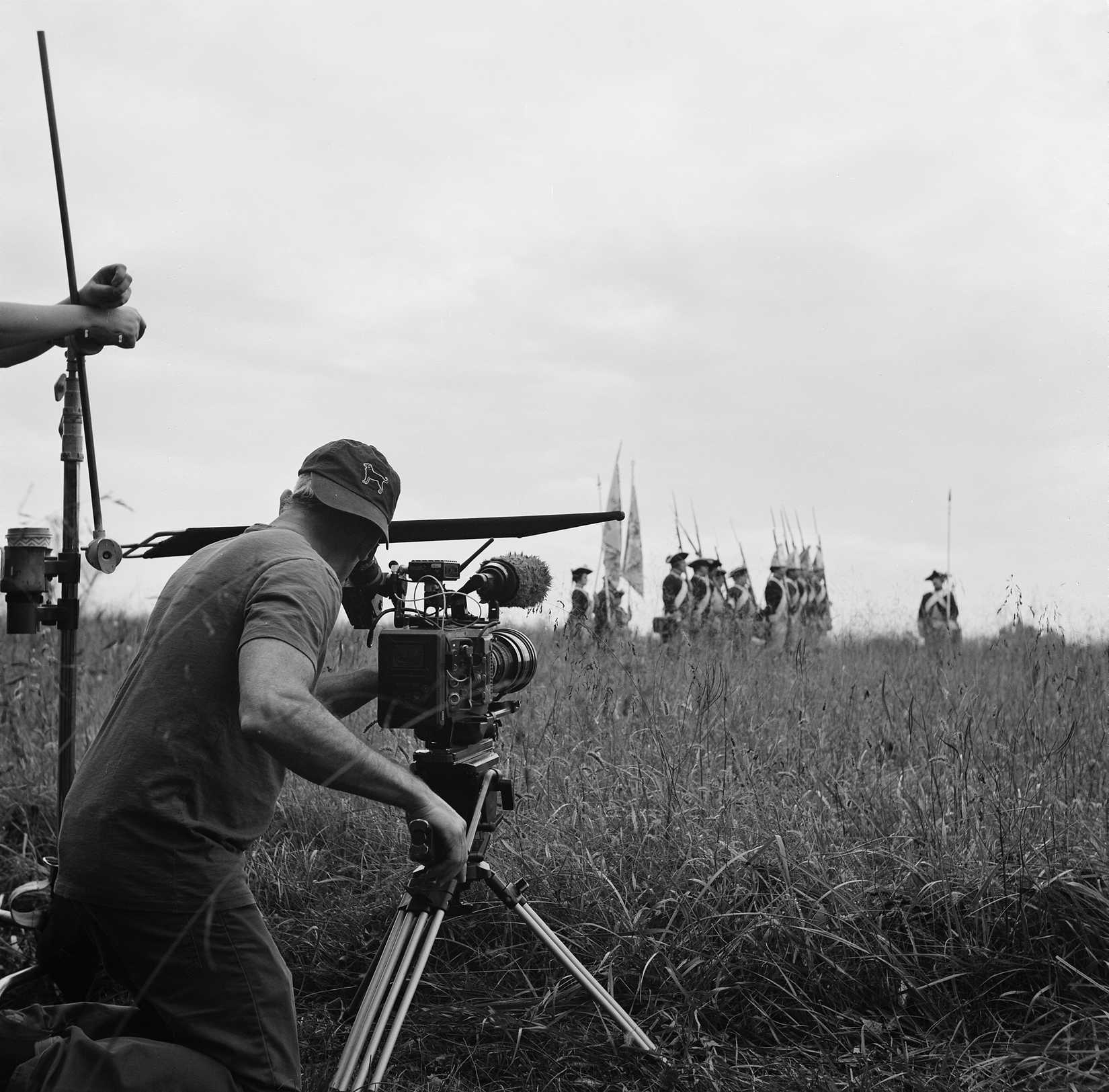 How Ken Burns’ Revolutionary War Series Reveals the War Within