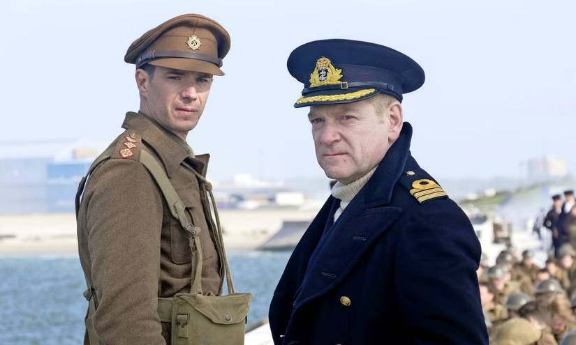 Christopher Nolan’s ‘Odyssey’ Taps Into the Oldest Story Troops Know ...