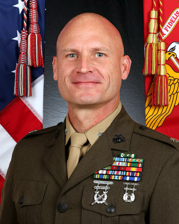 MALS-36 Commander Relieved of Command Duties
