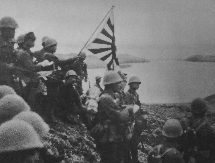 The Only WWII Land Battle Fought on American Soil: The Forgotten Fight ...