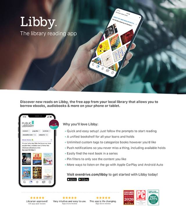 Free Audiobooks for Troops and Vets: How to Use Libby, Hoopla, and the ...