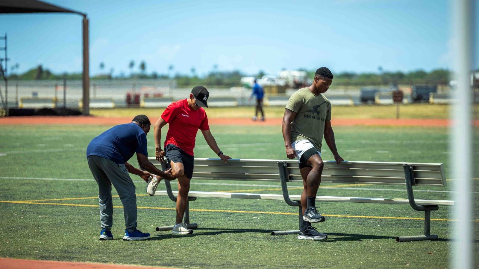 A Leg Workout for Days When You’re Sore and Need to Work It Out