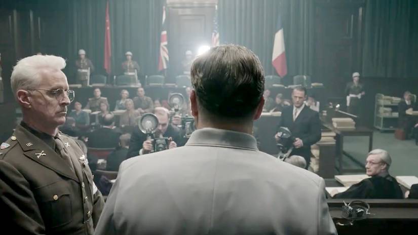 Russell Crowe Stars as Nazi Leader Hermann Göring in New WWII Film ...
