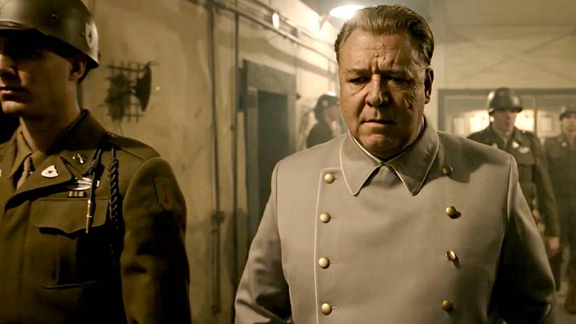 Russell Crowe Stars as Nazi Leader Hermann Göring in New WWII Film ...