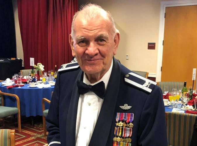 Vietnam POW, Subject of Memorable ‘Burst of Joy’ Photo Dies at 92