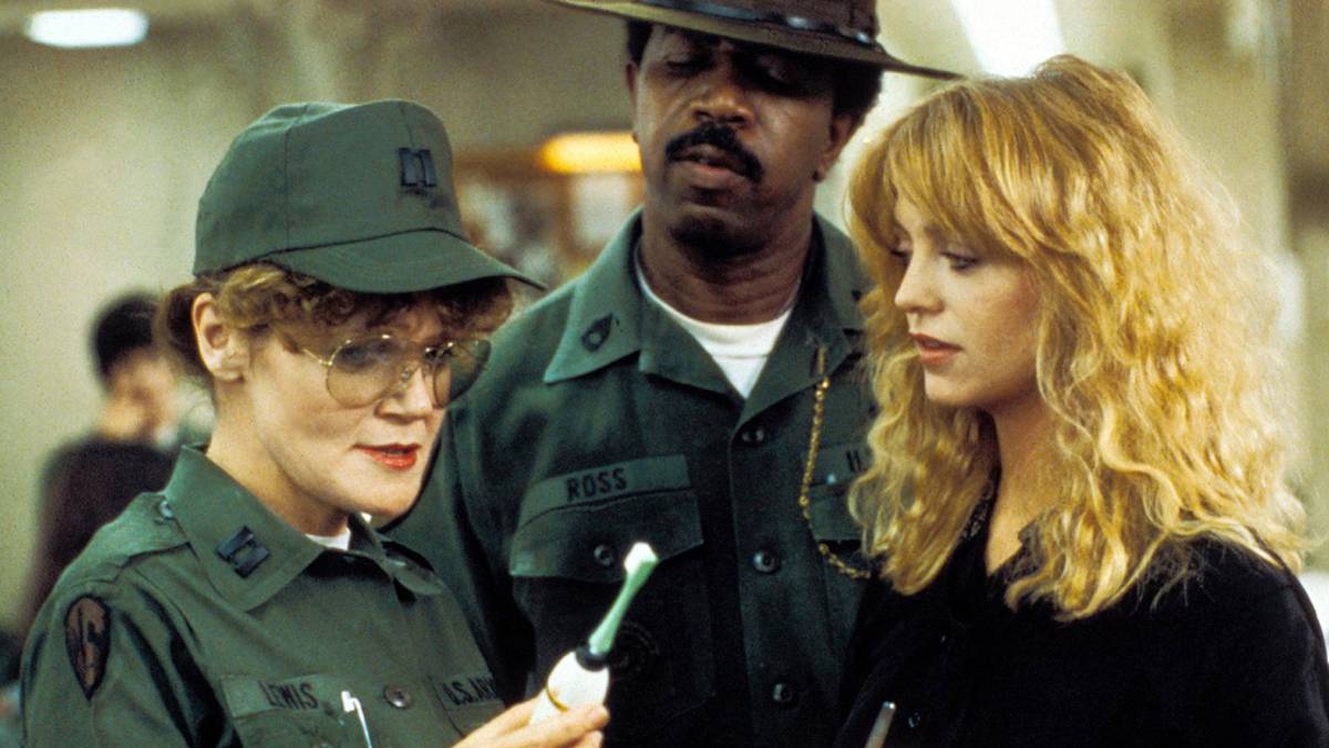 Boot Camp Movie Scenes Ranked by Real Military Experts
