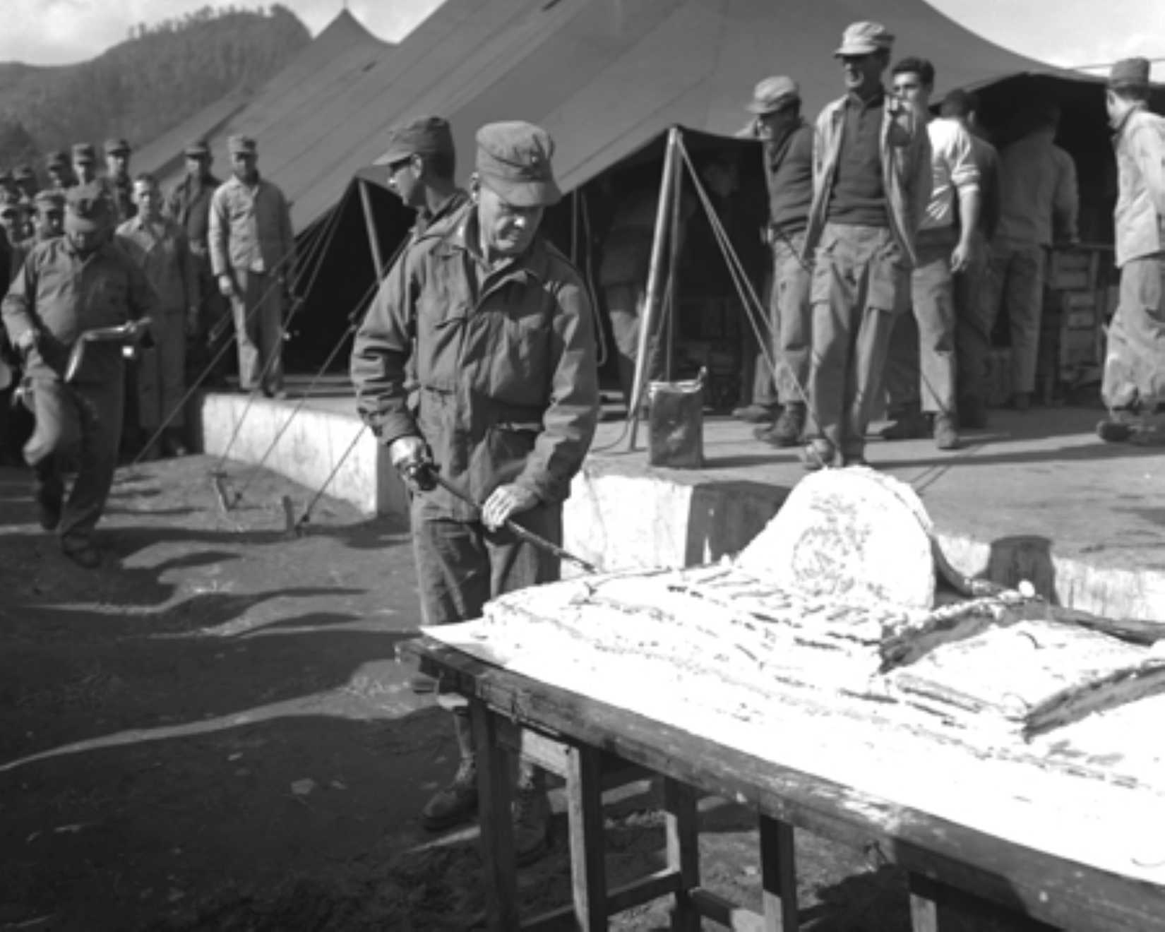 The Commandant Behind Marine Corps Birthday Traditions