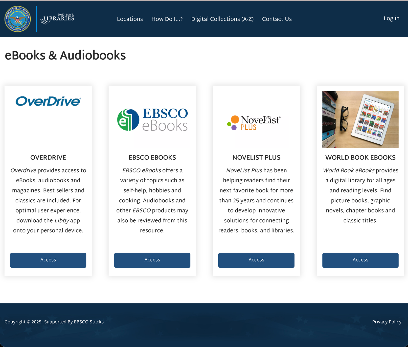 Free Audiobooks for Troops and Vets: How to Use Libby, Hoopla, and the ...