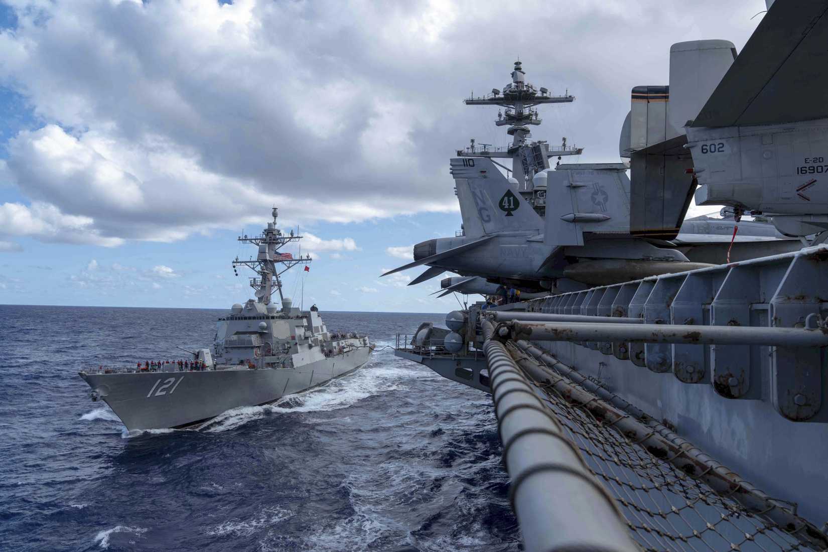 U.S. Strikes Three Boats in the Pacific, Raising Legal and Evidentiary ...