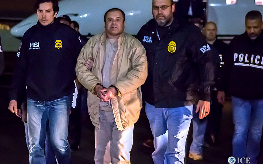 Plea Deal With Son of Drug Kingpin ‘El Chapo’ Details Abduction of ...