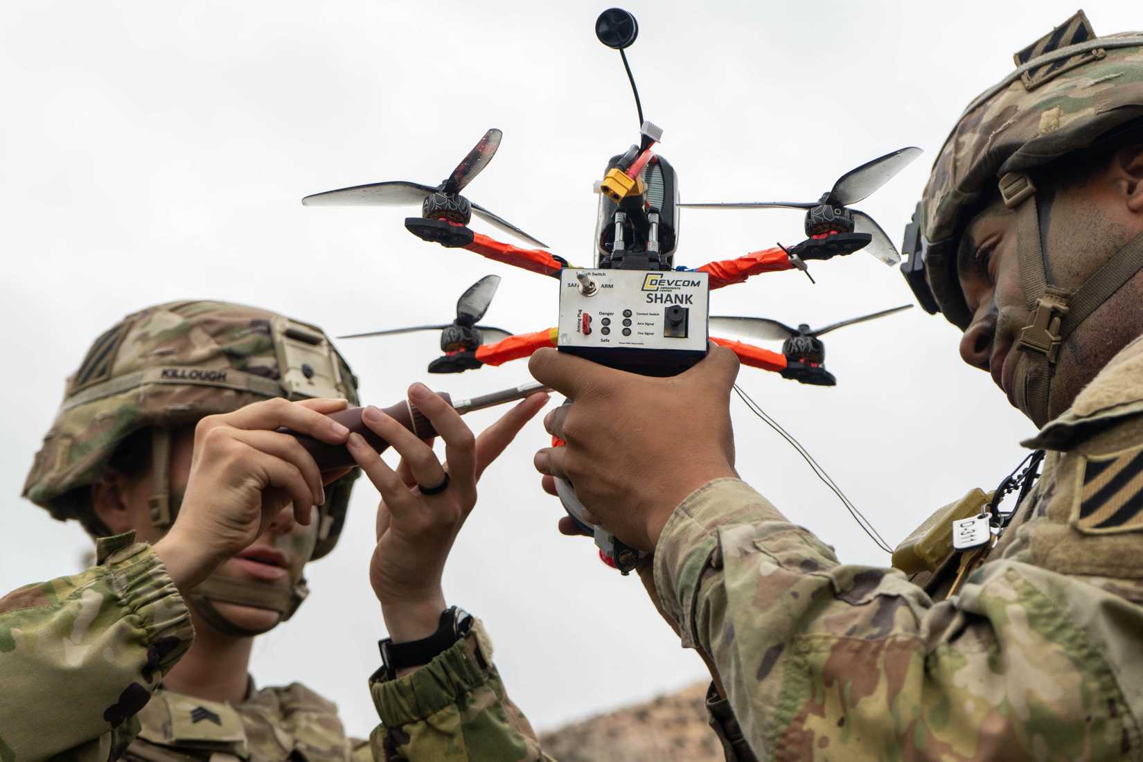 300,000 Drones: What Hegseth’s Drone Build-Up Means, and What We Still ...