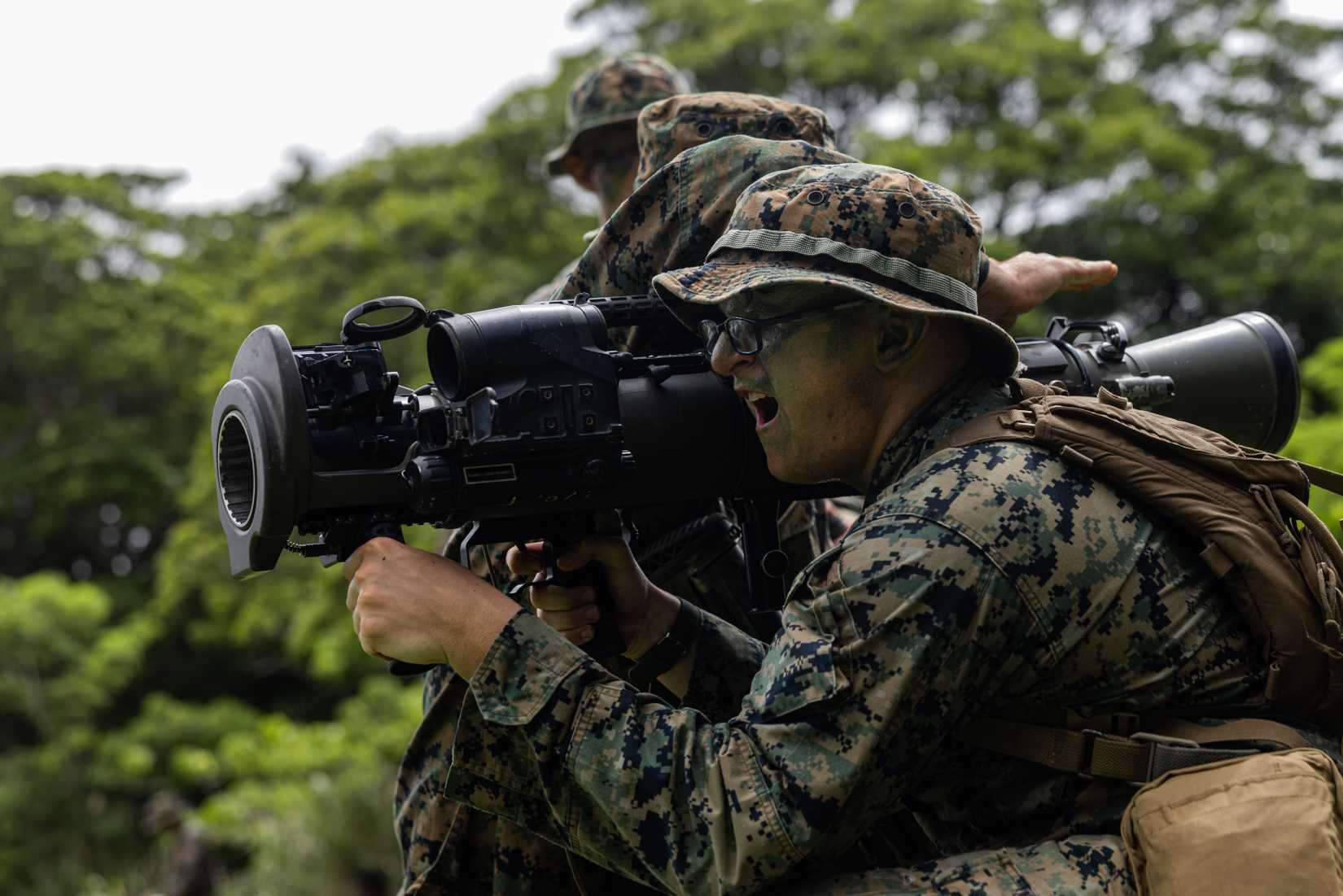 How the US Marine Corps Reinvented Itself in 2025