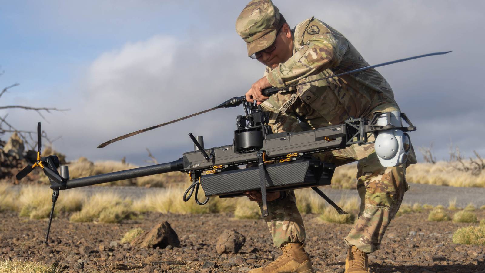 Army Launches New Marketplace to Battle Rising Drone Threats
