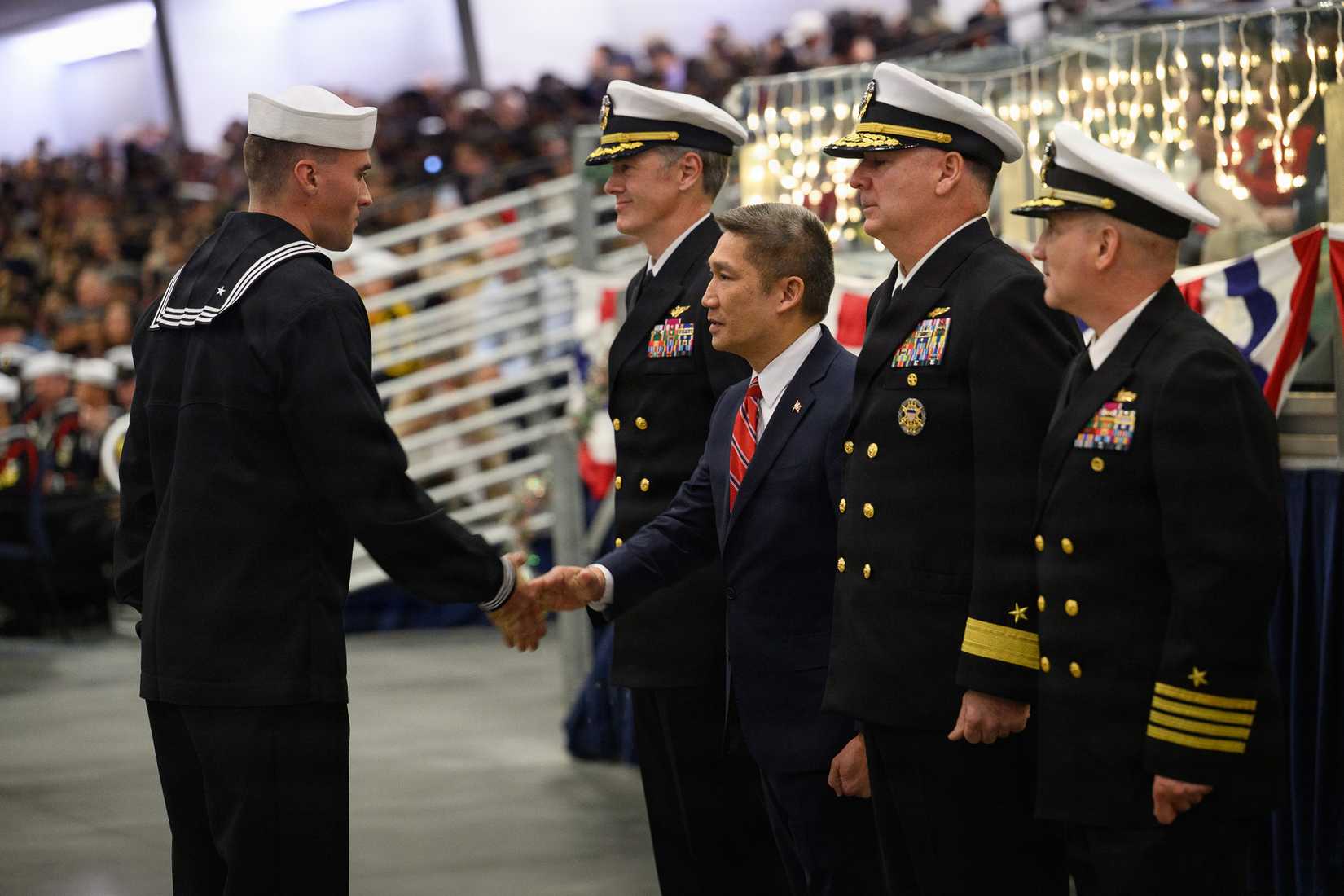 Defense Bill Will "Turbocharge" Surging Military Recruiting Numbers ...