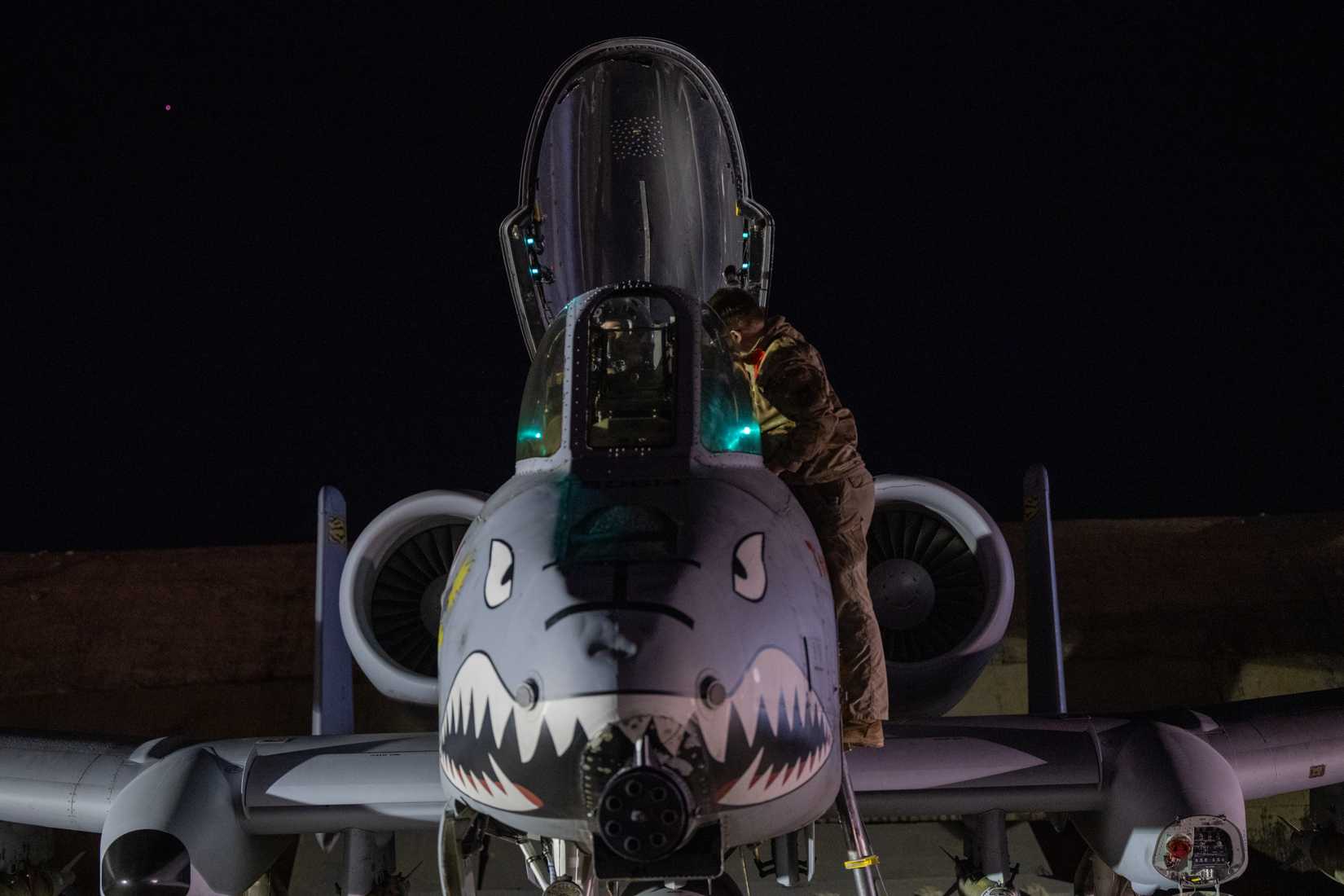 Operation Hawkeye: US Attack on ISIS in Syria Leaves Open Questions