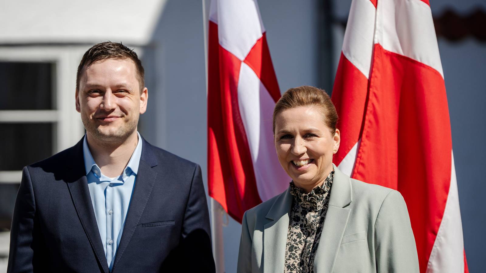 Denmark and Greenland Vow That the US Won't Take Over Greenland After ...