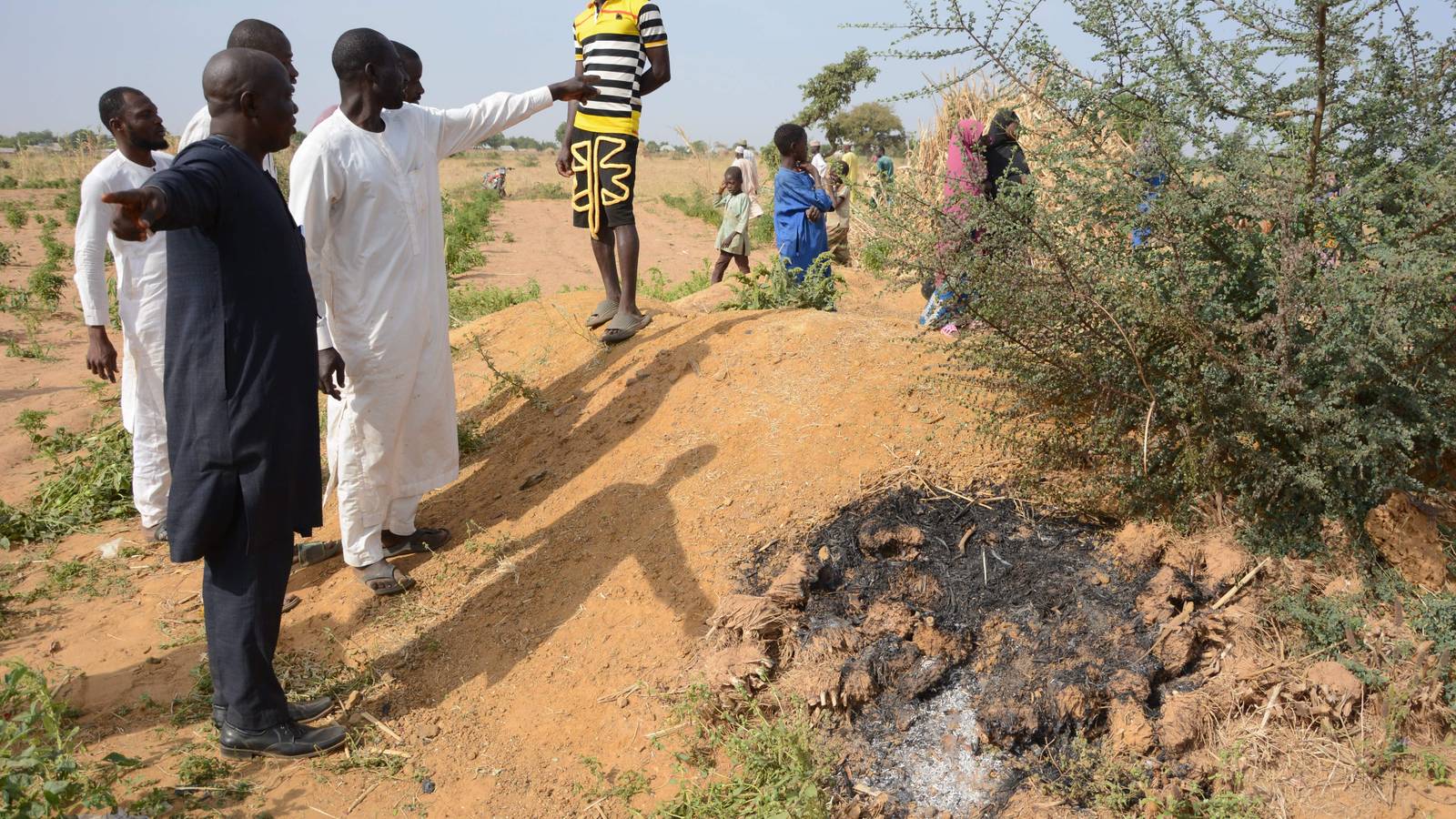 US Will Send Troops to Nigeria to Train the Military to Fight Extremism