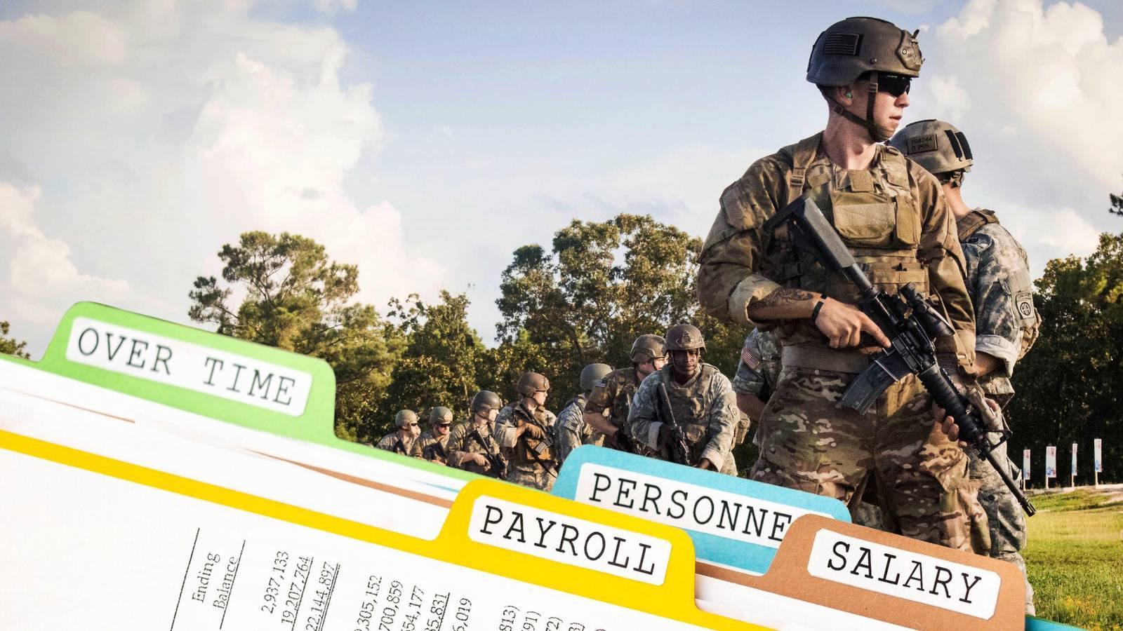 Trump Signs Into Law the 2026 Military Pay Raise. Here’s How Much You ...