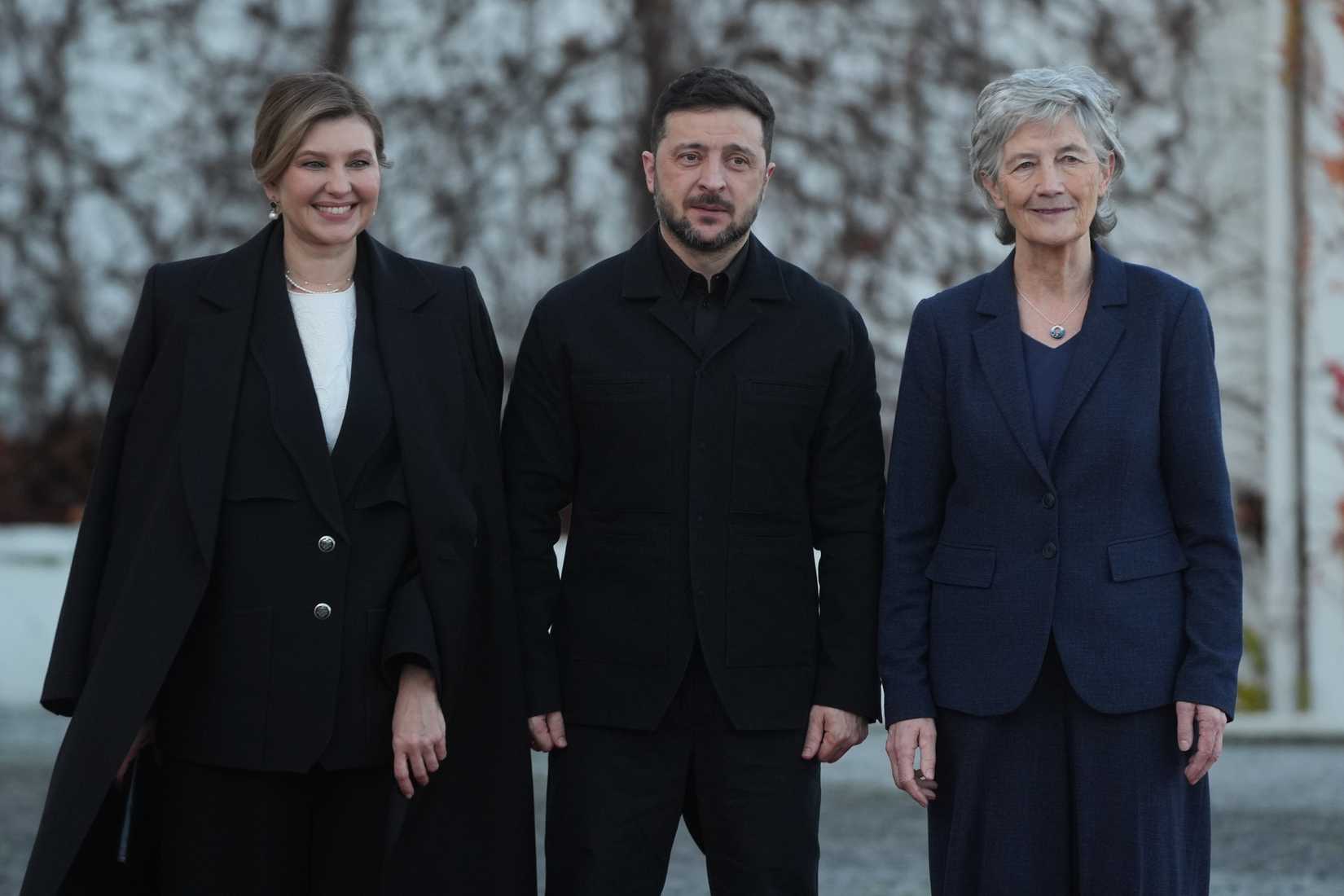 Ireland Financially Backs Ukraine as US-Russia Peace Talks Continue