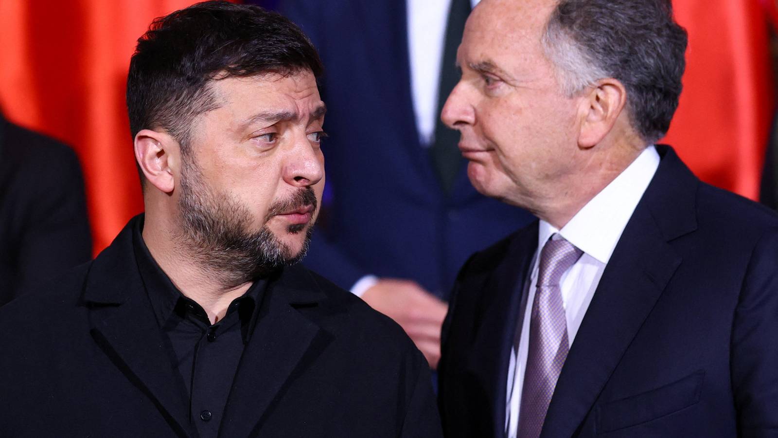 Ukraine Peace Push: EU Unleashes Foreign Aid As Russia Escalates Strikes