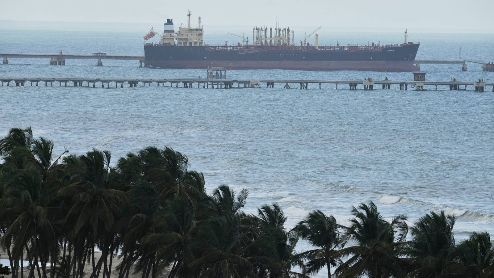 Standoff at Sea: US Coast Guard Chases Tanker Tied to Venezuela