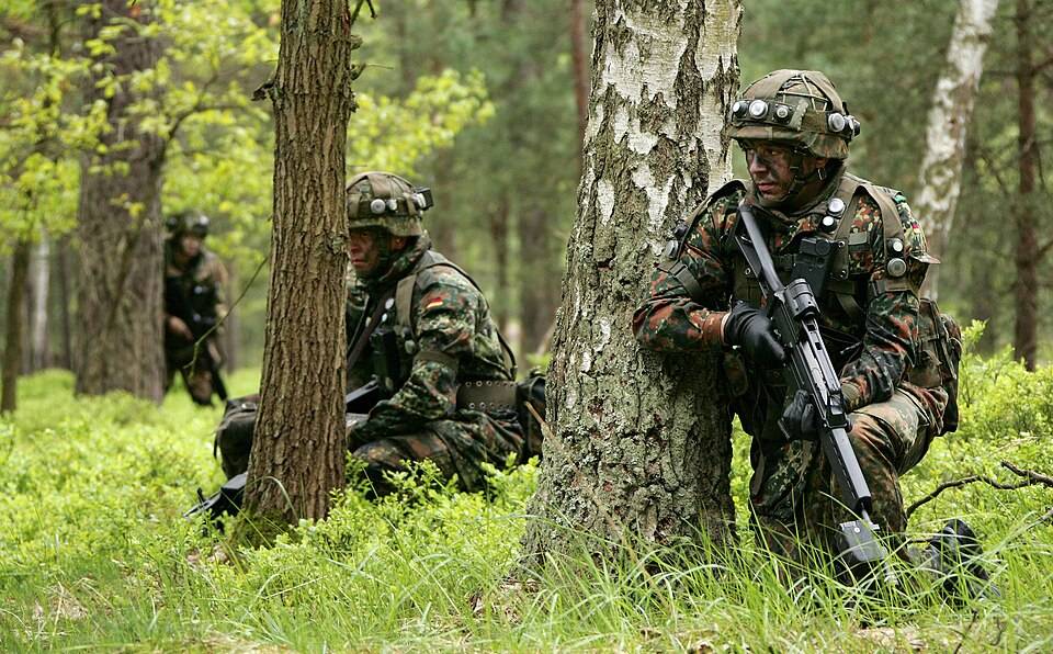 Germany to Construct Defenses in Poland, Deploy More Troops to ...