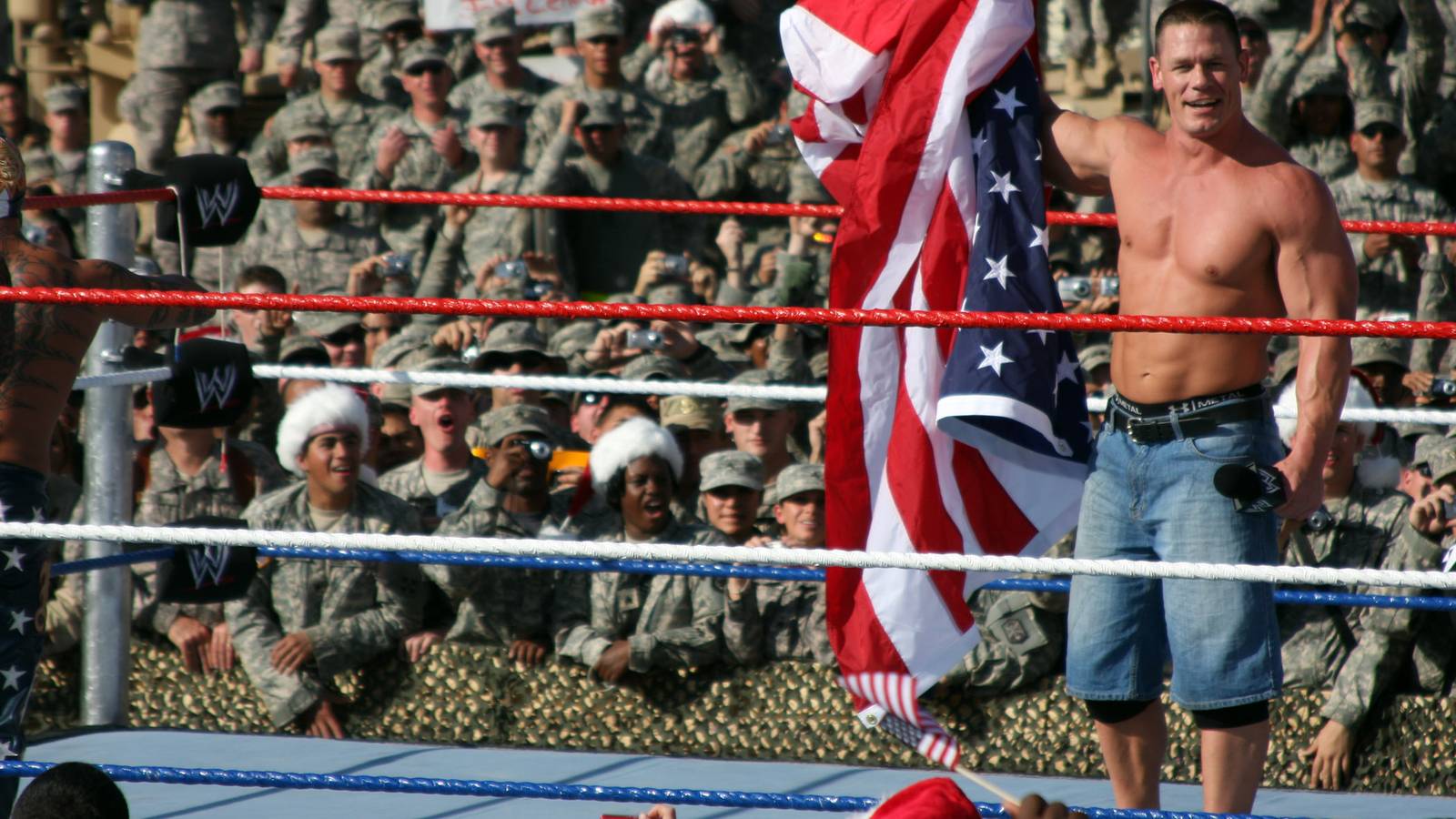 Farewell to the Champ: John Cena's 2025 WWE Retirement Spotlights ...