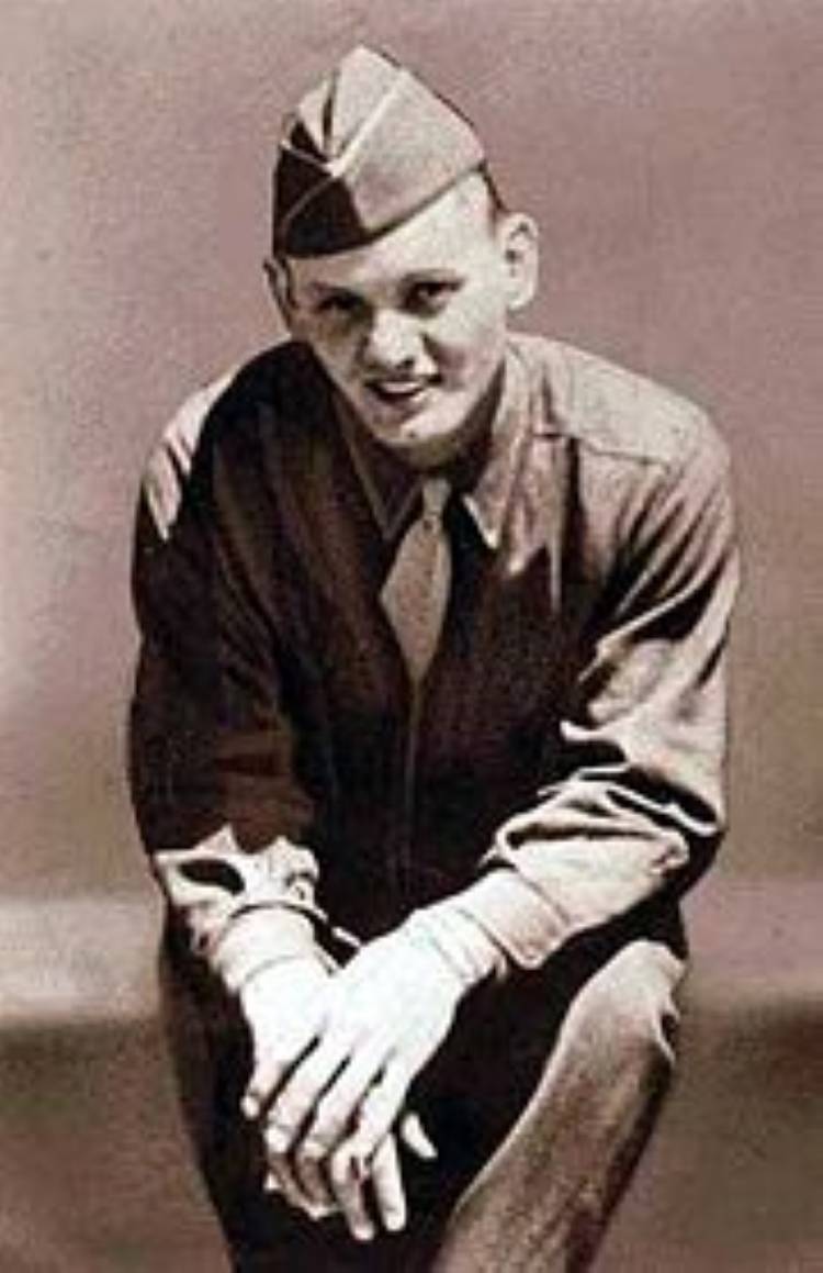 Death by Firing Squad: Eddie Slovik Became the Only U.S. Soldier ...